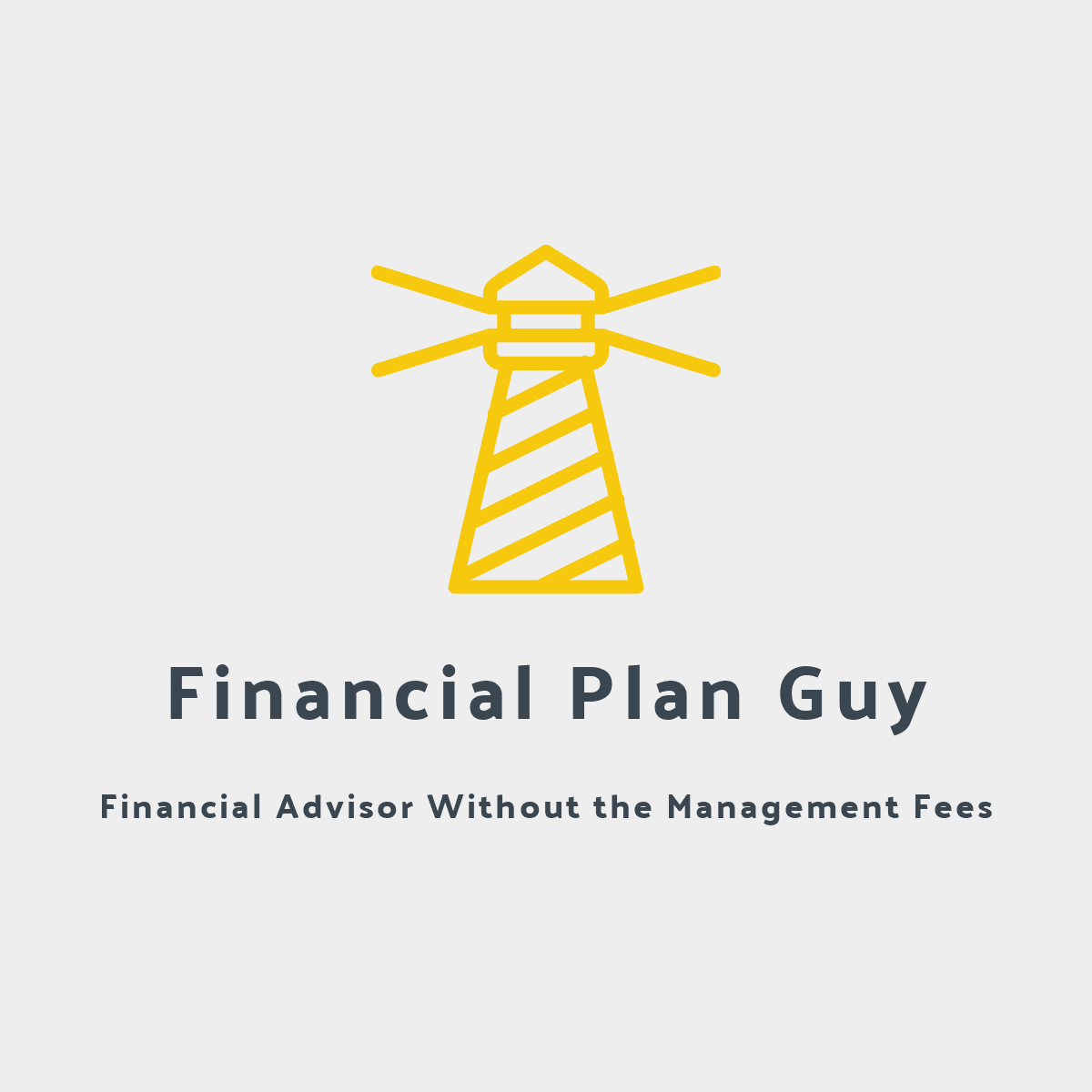 lighthouse icon financial plan guy – Financial Plan Guy